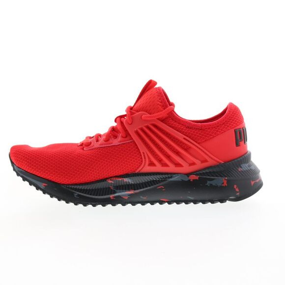 Puma | Shoes | Puma Mens Pacer Future Color Utility Red Shoes Nwt ...